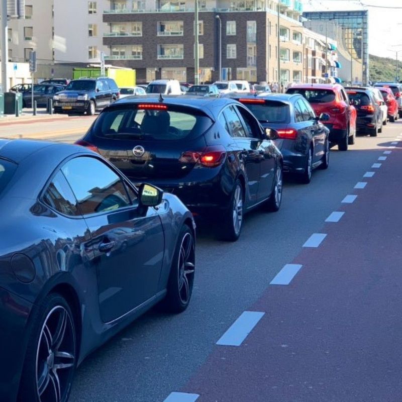 Betaald parkeren op Scheveningen nu vanaf 10.00 uur - Den Haag FM