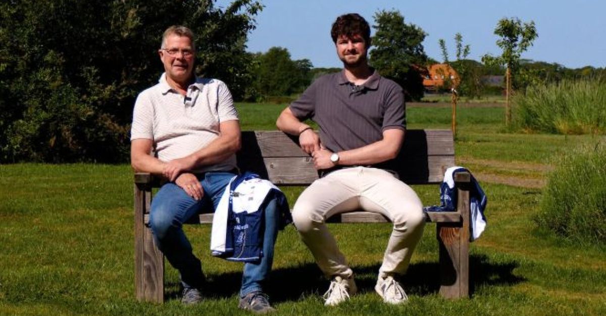 Ben en Thomas Hiddinga beklimmen samen Alpe d’HuZes na zware diagnose ...