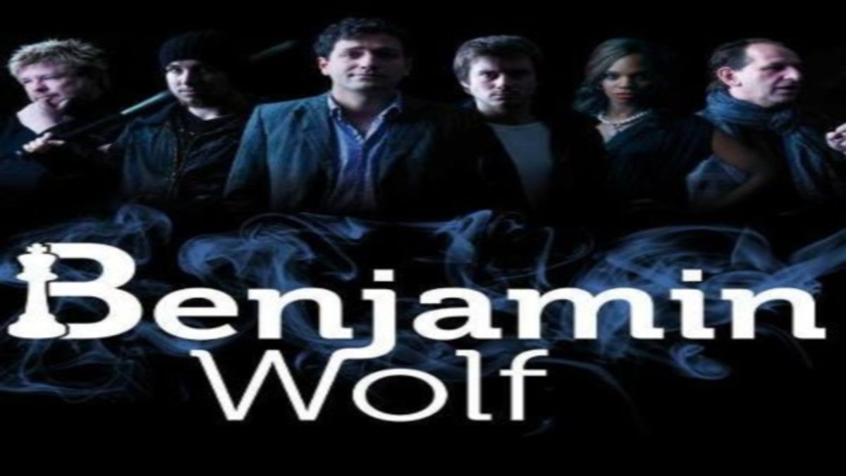 Benjamin Wolf in première in Hoogeveen - RTV Drenthe