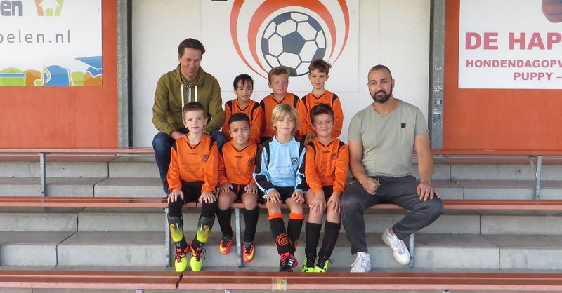 VV De Meern op-één-na grootste voetbalclub van Nederland - RTV Utrecht