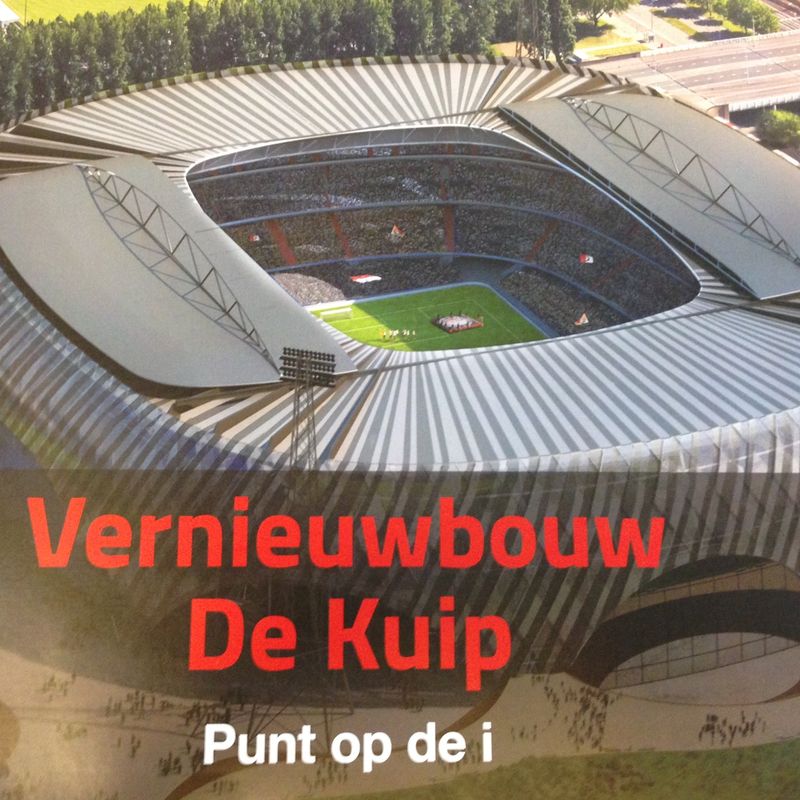 Red de Kuip hoopt op nieuwe kans - Rijnmond