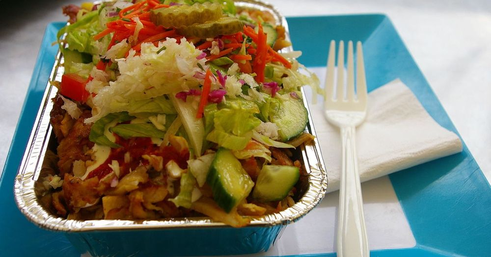 De kapsalon: hoe een vette hap een oer-Rotterdams fenomeen werd - Rijnmond