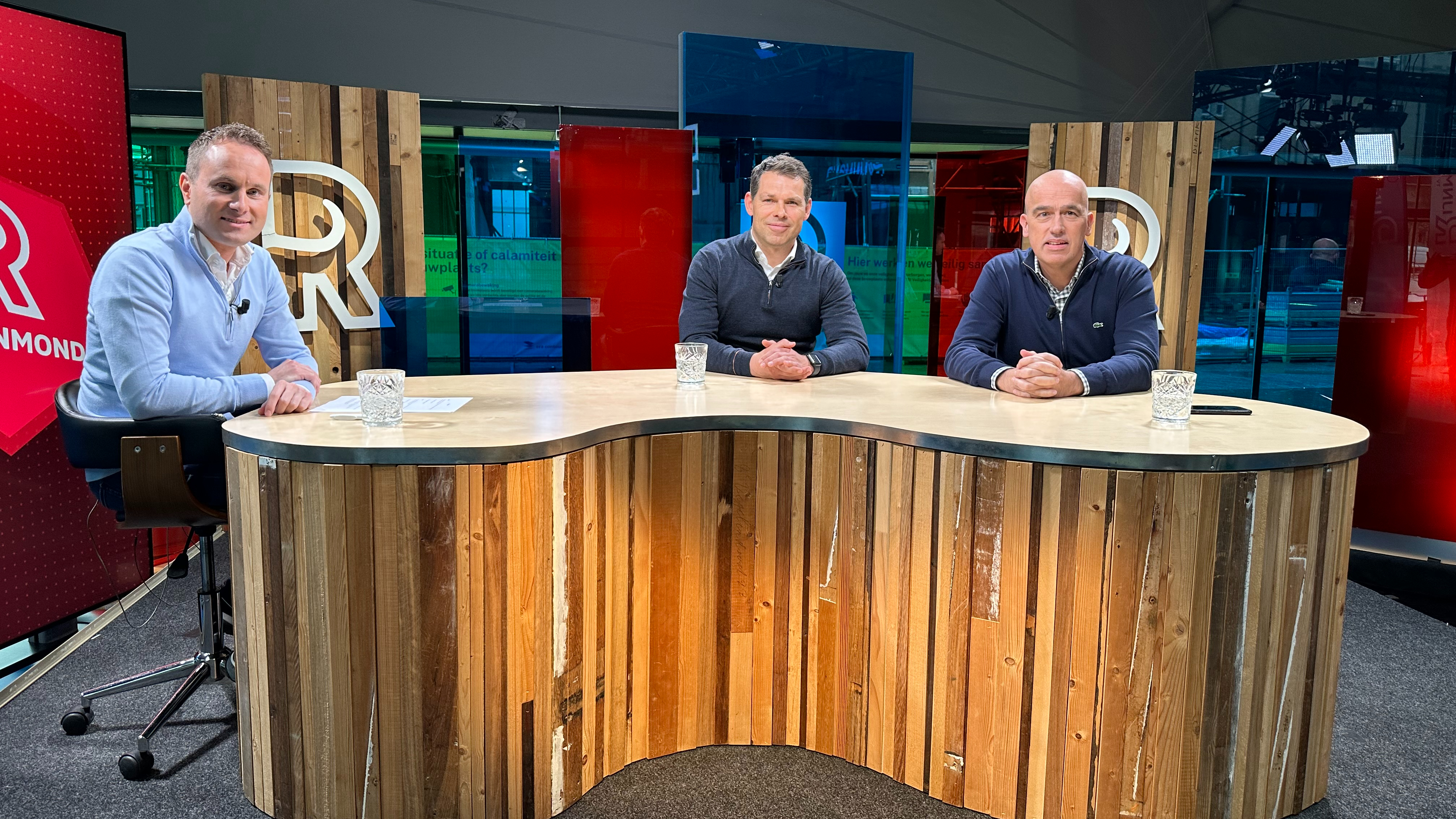 FC Rijnmond praat met trainer Rijsdijk over de doelstelling van Sparta ...