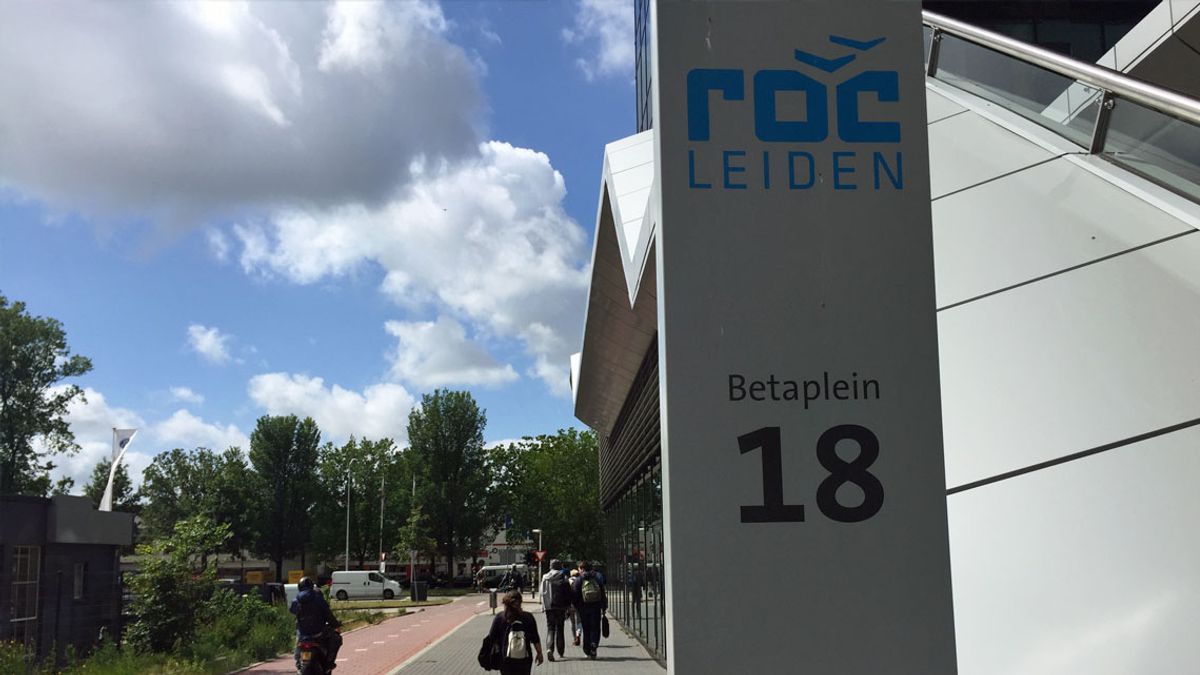 'Onderzoek naar externe adviseurs ROC Leiden' - Omroep West