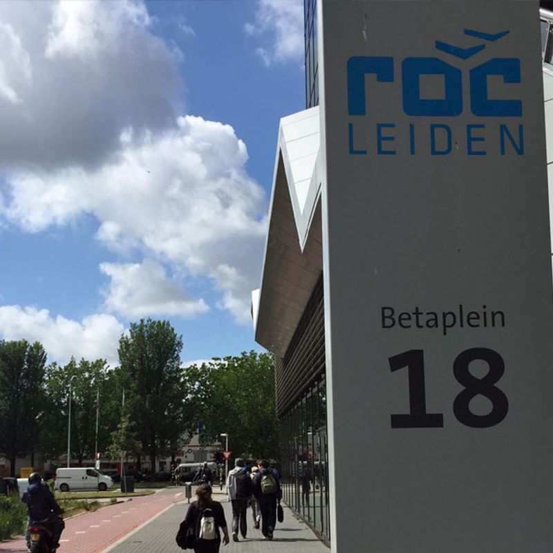'Onderzoek naar externe adviseurs ROC Leiden' - Omroep West