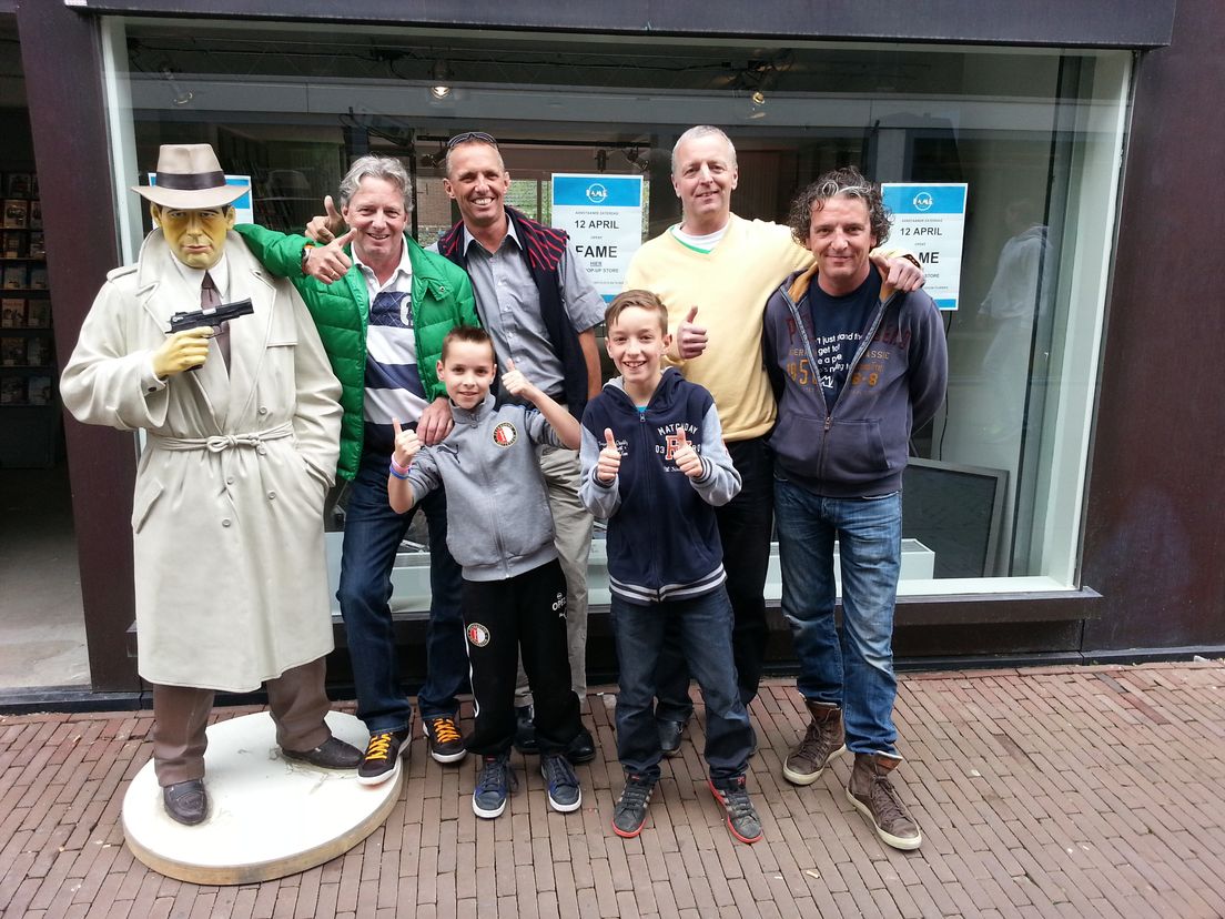 Topcricketer Rob ter Braak loopt marathon voor moeder - Rijnmond