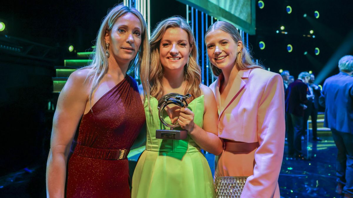 Merel Ek (29) uit Hoogeveen wint Televizier-Ring Talent: 'Ik ga ...