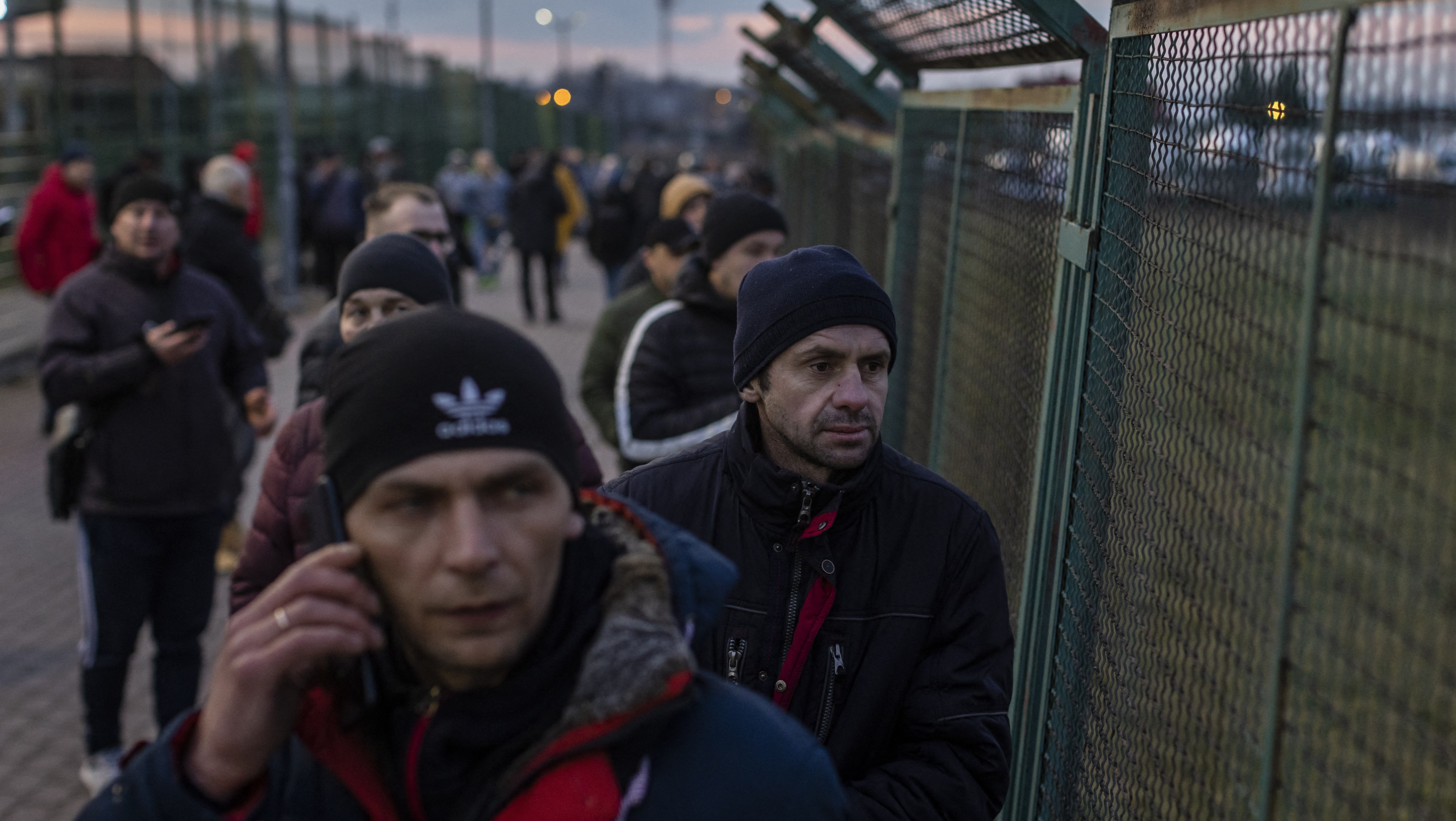Friese rijders laten Oekraïne geen dag zitten: "Nog steeds heel druk ...