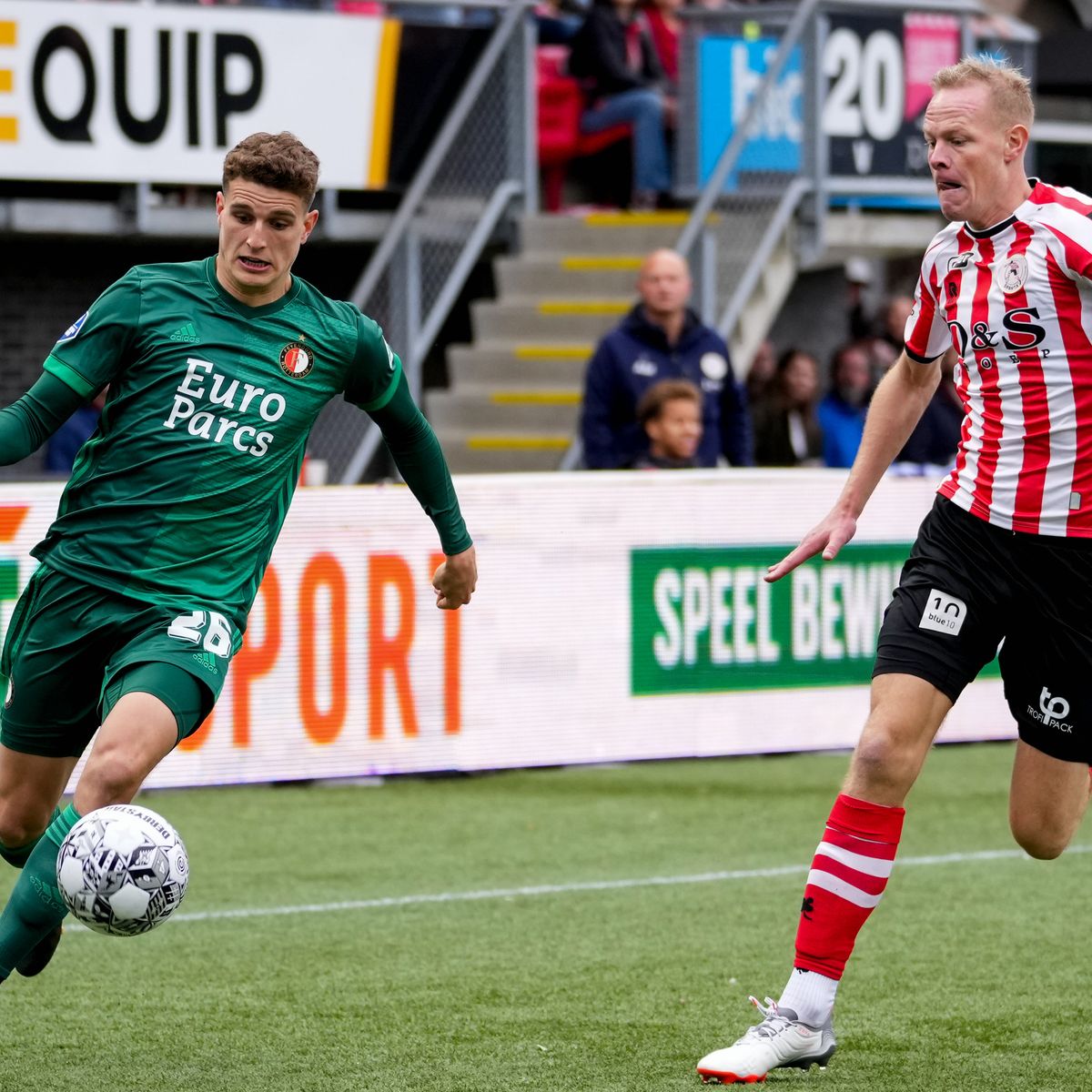 Oud-Spartaan Tom Beugelsdijk gaat gemeenteraad in, hij gaat het niet ...