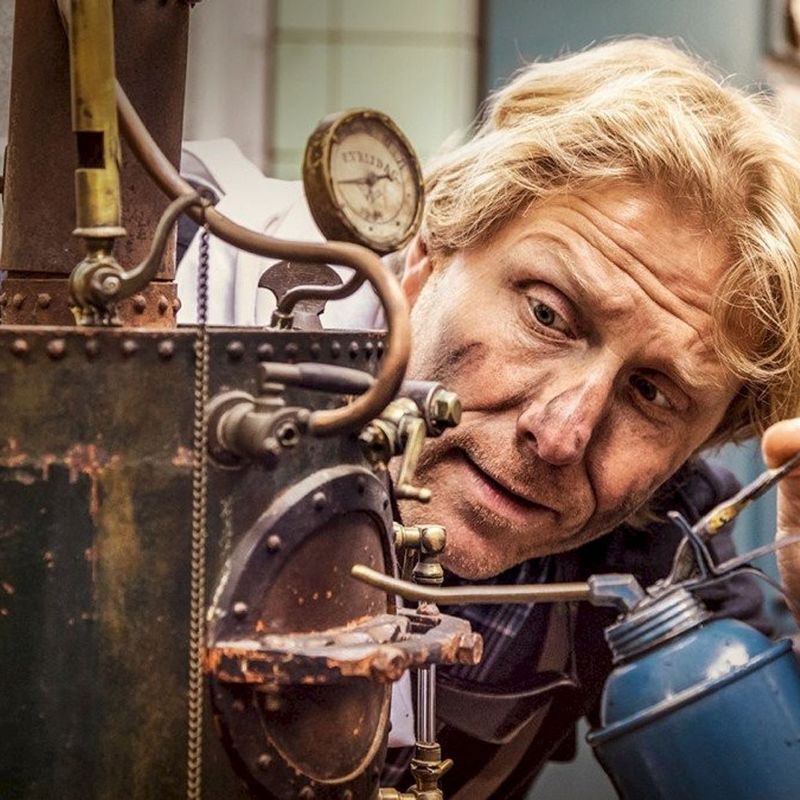 Frans Pollux: 'Mensen kunnen heel moe van me worden' - L1 Nieuws