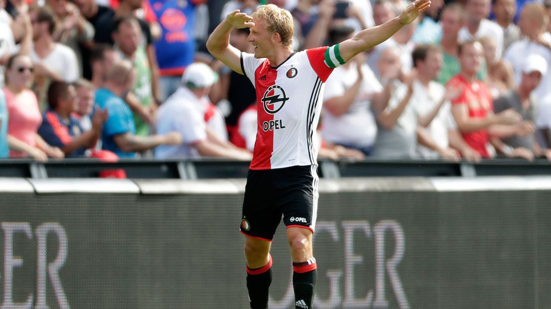 Dirk Kuijt: ‘Proberen minuten te sprokkelen om fris en fit te blijven ...