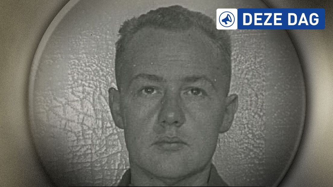Deze dag: Lehnhoff voor het vuurpeloton - RTV Noord