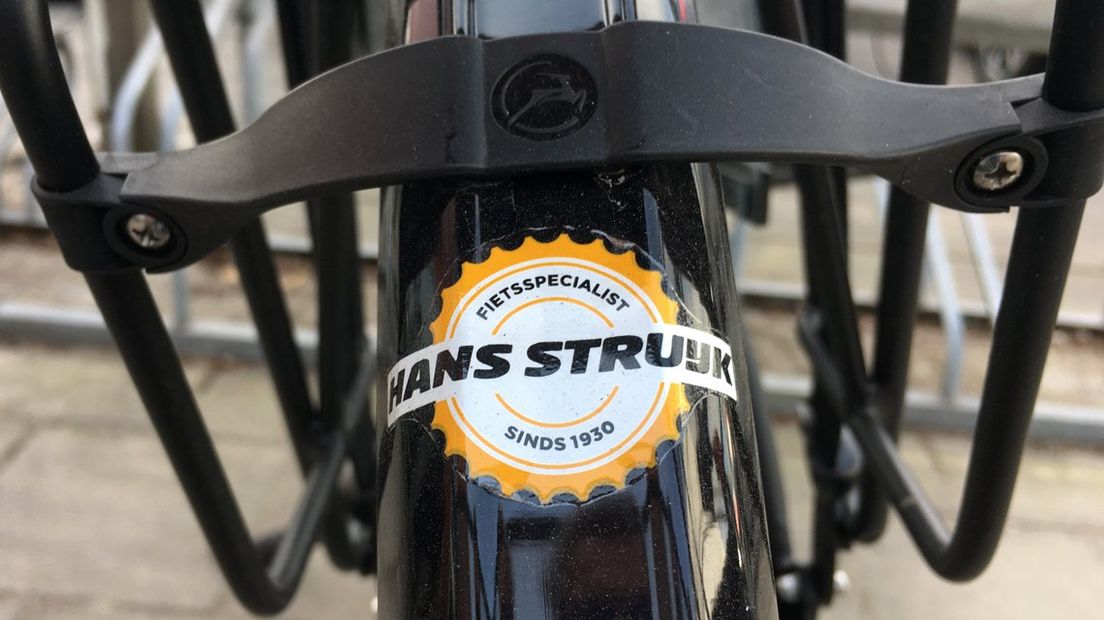 'Twee Haagse filialen Hans Struijk Fietsen maken volgende week ...