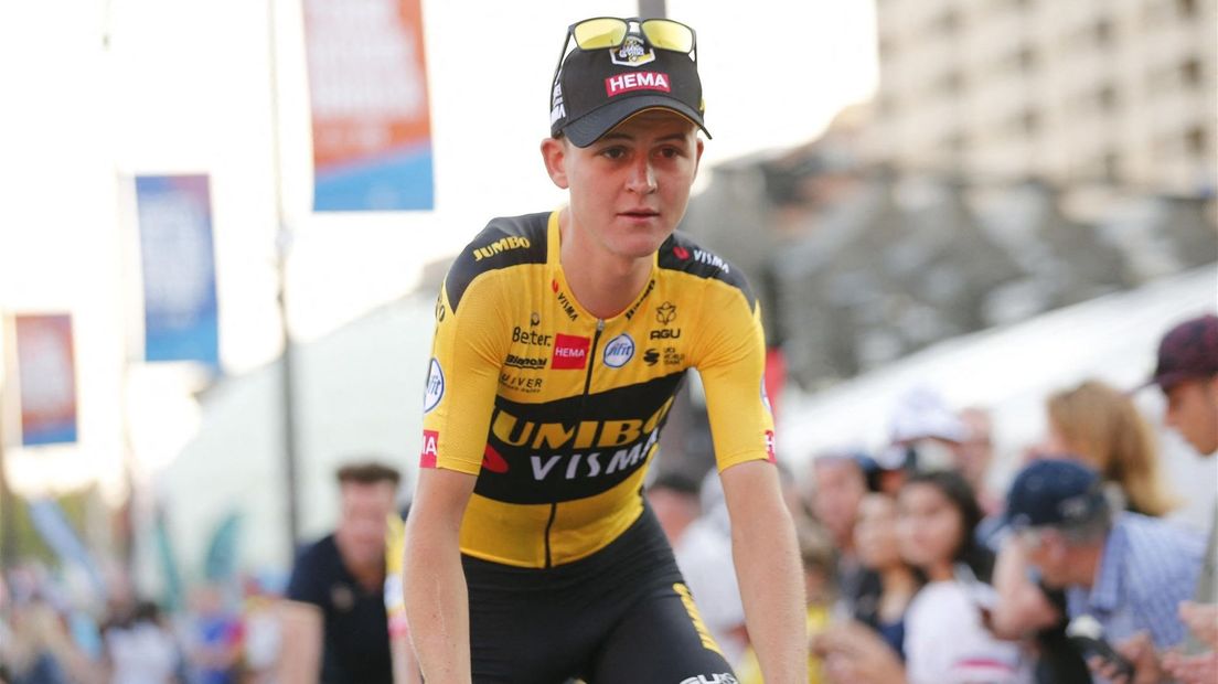 Antwan Tolhoek verlaat Jumbo-Visma voor een nieuw avontuur bij Trek ... Antwan Tolhoek verlaat Jumbo-Visma voor een nieuw avontuur bij Trek ...