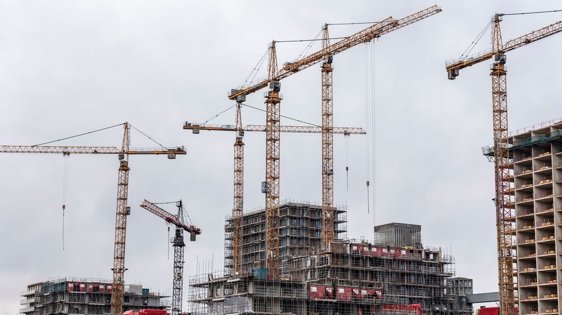 Alle bouwprojecten van de gemeente Rotterdam zichtbaar op één website - Rijnmond