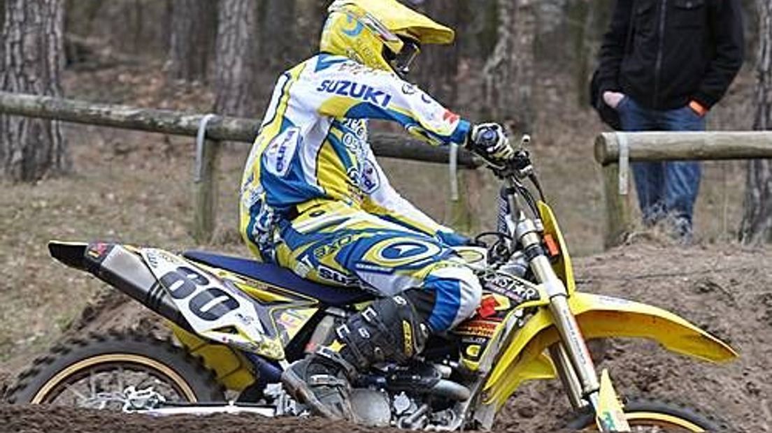 Einde carrière Erik Eggens - RTV Drenthe