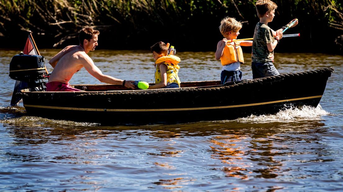 Het wordt een zonnig pinksterweekend, volgende week nóg warmer - Omroep ...