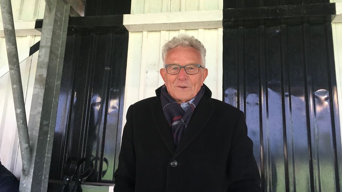 'Opa Kip' bij 75-jarig jubileum vergeten door Achilles'29 - Omroep ...