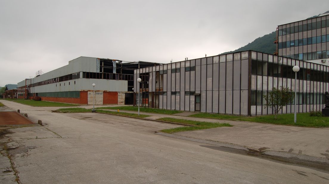 Hoofdkwartier van Dutchbat in Srebrenica wordt museum - RTV Drenthe