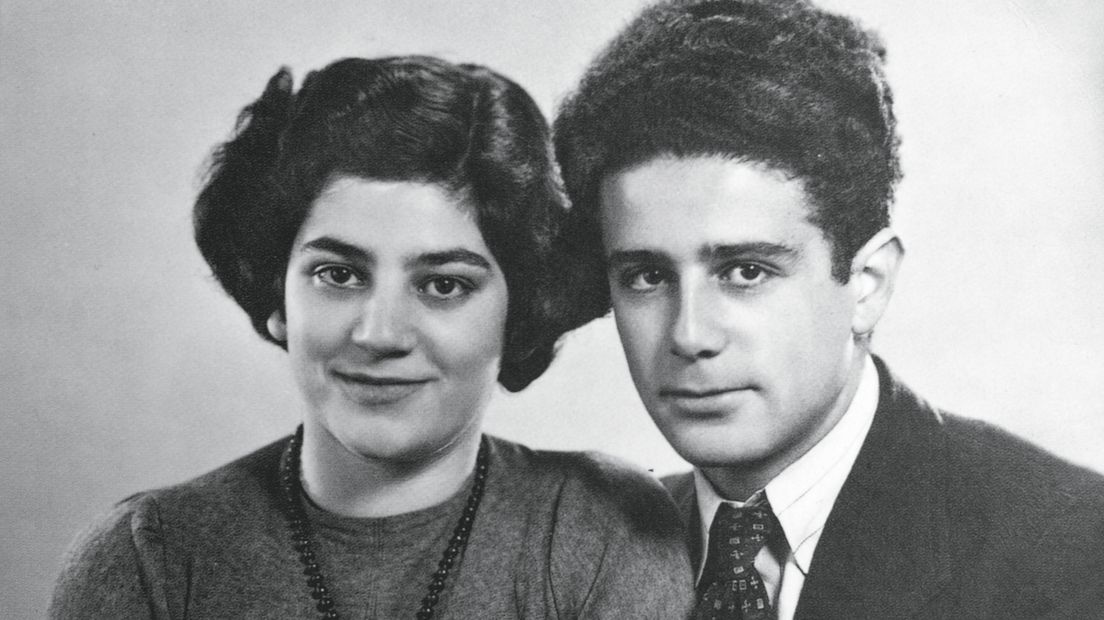 Eli Asser overleefde de oorlog dankzij de liefde - Omroep Gelderland