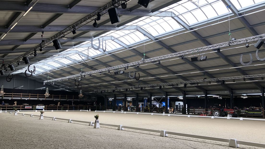 Maneges hopen op snelle versoepeling van de coronaregels - RTV Noord