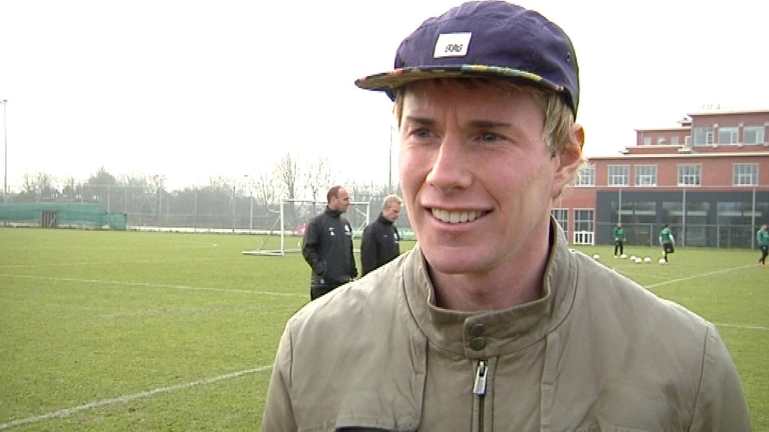 Keeper André Krul naar FC Groningen - RTV Noord