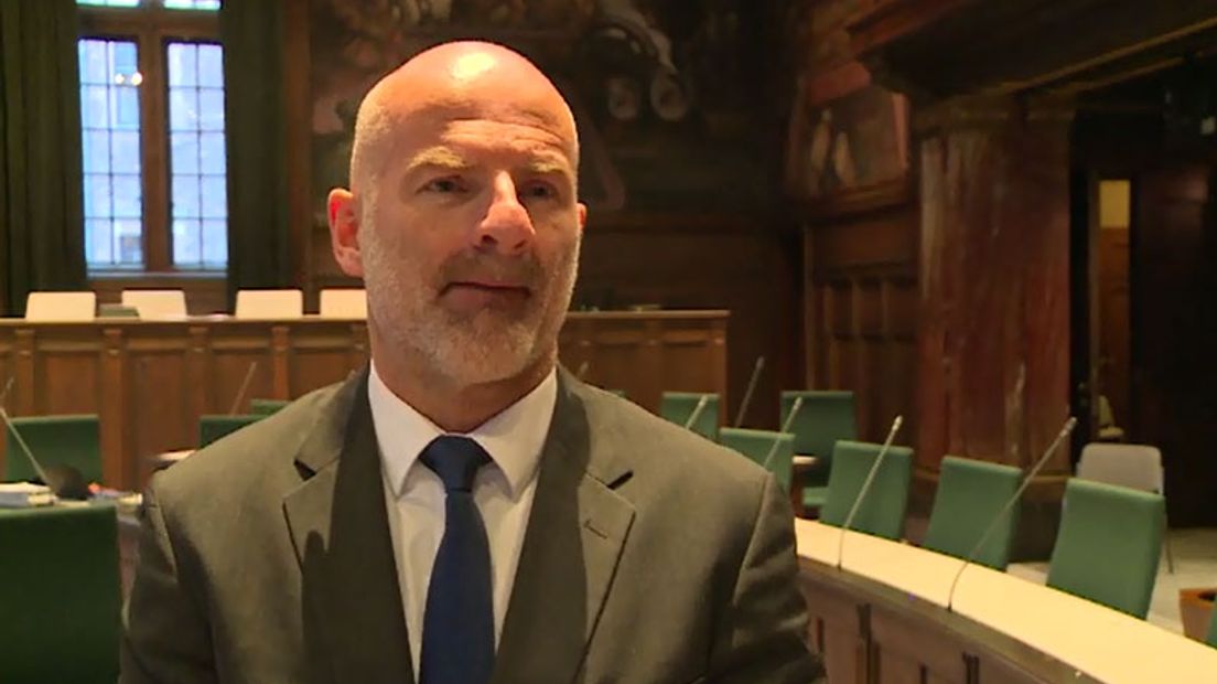 Ronald Schneider wethouder in Albrandswaard - Rijnmond