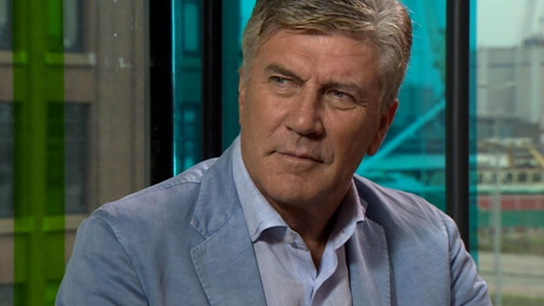 Cor Pot: 'Feyenoord moet Veldwijk halen' - Rijnmond