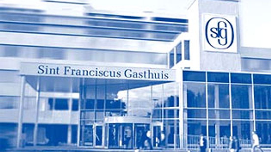 Bedreiging in Sint Franciscus Gasthuis - Rijnmond Bedreiging in Sint Franciscus Gasthuis - Rijnmond