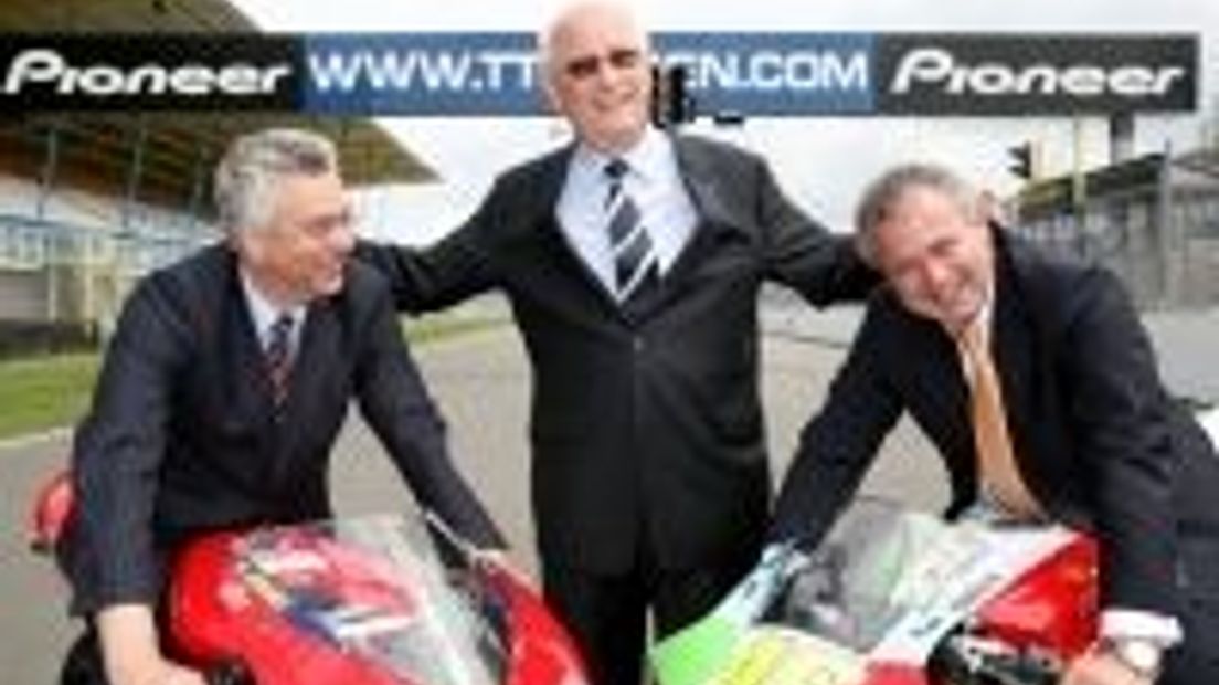 Laatste jaar voor voorzitter Jos Vaessen - RTV Drenthe