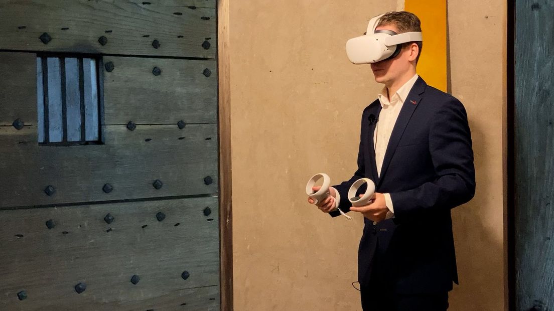 De Slag om IJsselstein: museum gebruikt VR-spel om te leren over ...