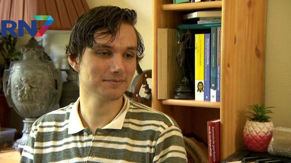 Student Mark Mulder (30) overleden - Omroep Gelderland