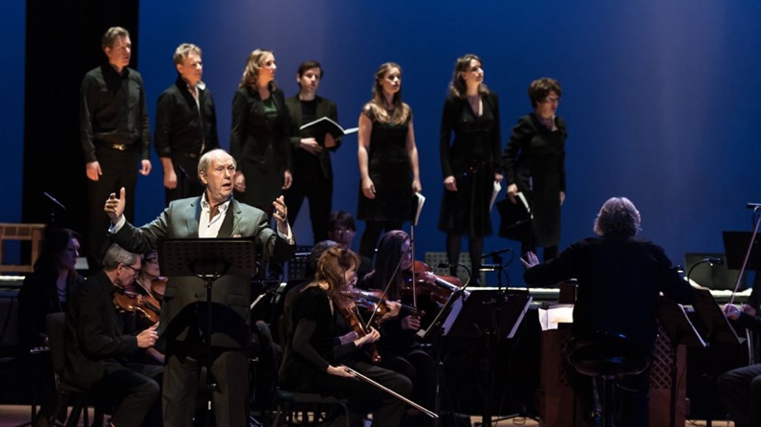 Edwin Rutten: 'Ik ben gewoon negen jaar oud' - Rijnmond