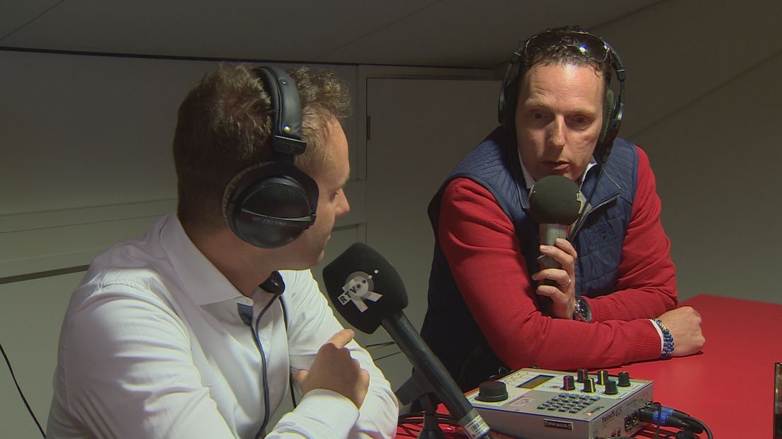 Rob Geus over bekerfinale: 'Denk dat Gio begint met Toornstra' - Rijnmond