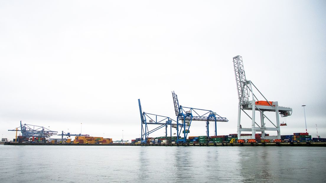 15 miljard euro voor noodzakelijke vernieuwing regio-economie - Rijnmond