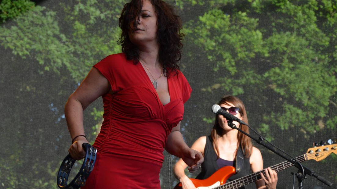 Muziekfestival Blues in Grolloo krijgt vervolg - RTV Drenthe