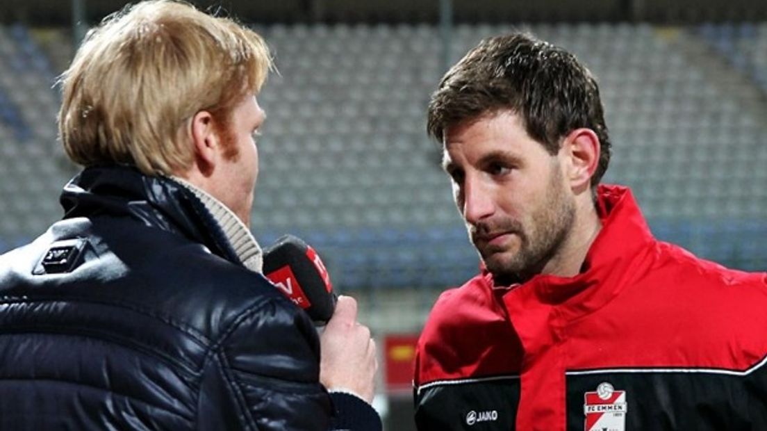 FC Emmen wint voor derde keer op rij: 3-1 - RTV Drenthe