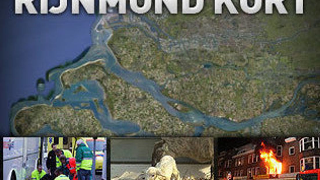 Kort nieuws uit de regio - Rijnmond