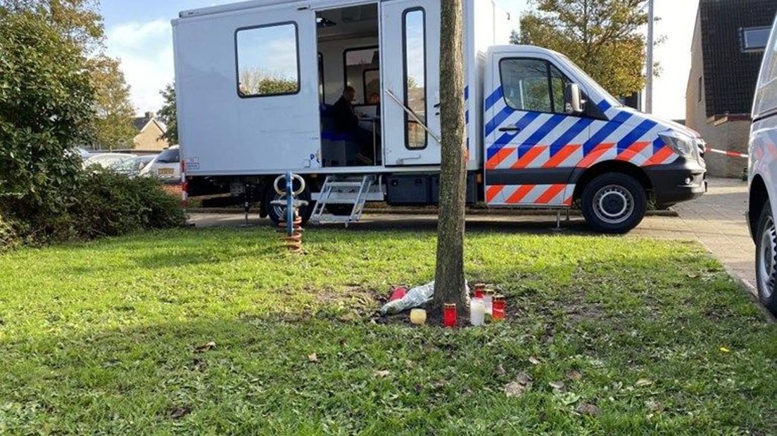 Acht jaar cel en tbs voor doden hoogbejaarde Corry uit Nijkerk - Omroep Gelderland
