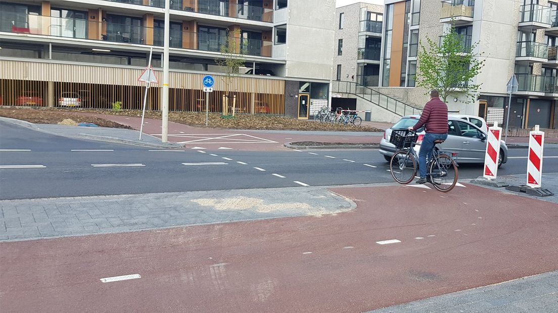 Dit is de gevaarlijkste kruising in onze regio, bijna tienduizend ... Dit is de gevaarlijkste kruising in onze regio, bijna tienduizend ...