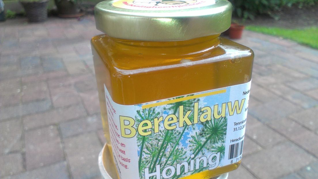 Lekkerste honing van Nederland komt uit Yde - RTV Drenthe