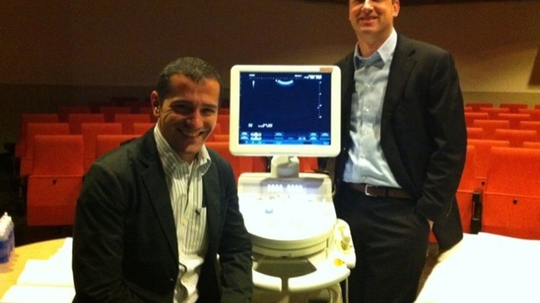 Erasmus MC test publiek op leveraandoening in de Doelen - Rijnmond