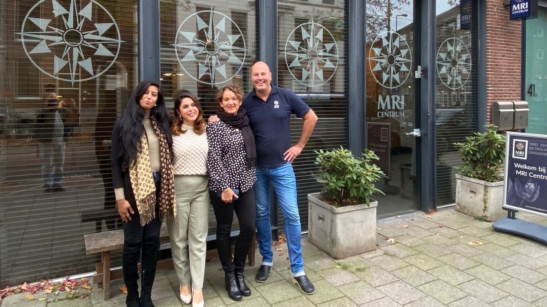 Luister terug: MRI Centrum 10 november 2022 - Rijnmond