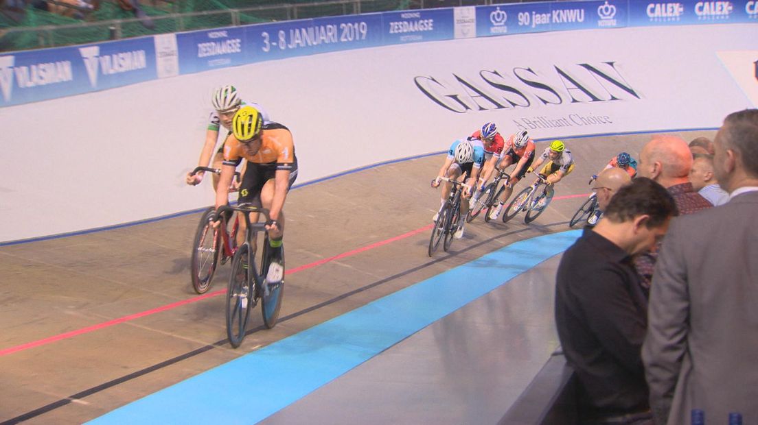 RTV Rijnmond pakt groot uit bij Wooning Zesdaagse van Rotterdam - Rijnmond