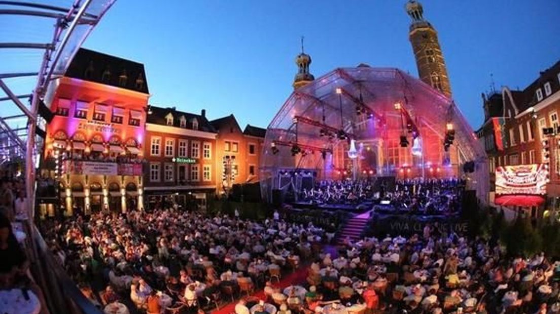 Succesvol Viva Classic Live wil uitbreiden met extra concert - 1Limburg Succesvol Viva Classic Live wil uitbreiden met extra concert - 1Limburg