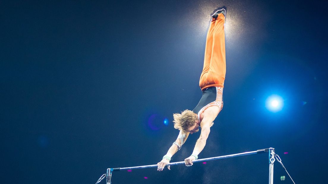 Epke Zonderland kan zijn derde Europese titel aan de rekstok halen ...