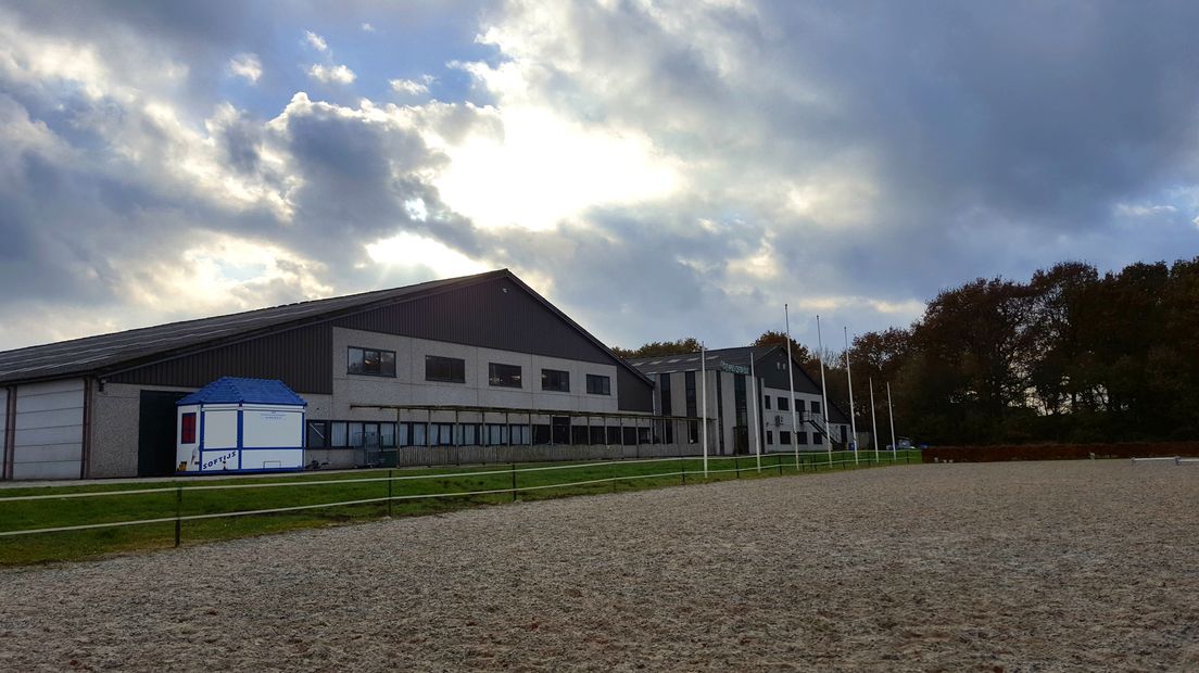 'Hippisch Centrum Exloo moet weer toonaangevend worden' - RTV Drenthe