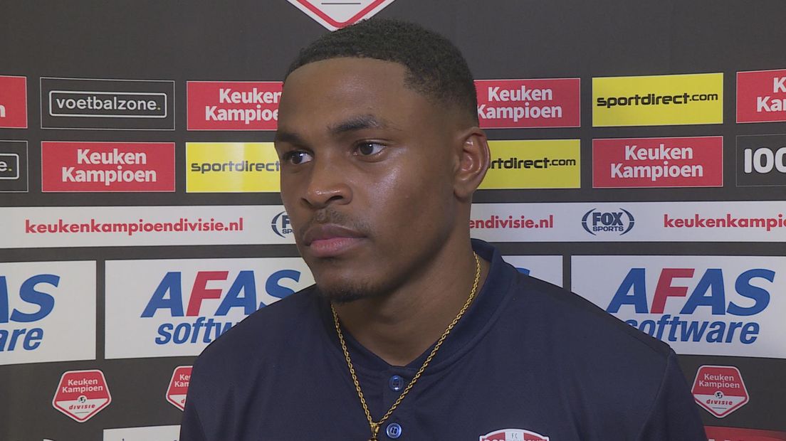 Jeremy Cijntje vertrekt naar Heracles Almelo - Rijnmond Jeremy Cijntje vertrekt naar Heracles Almelo - Rijnmond