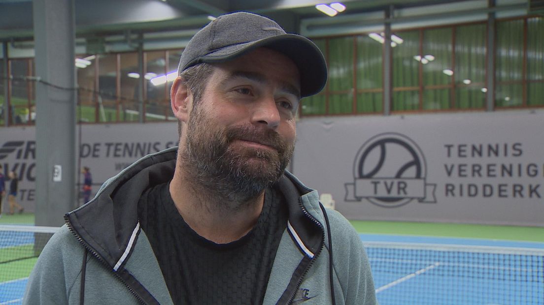 Raemon Sluiter keert terug als coach - Rijnmond