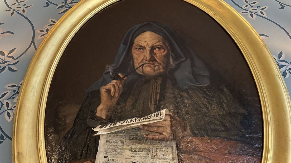 150 jaar geleden overleed de toen oudste Fries in armoede: 'Tjitte Slomp' - Omrop Fryslân